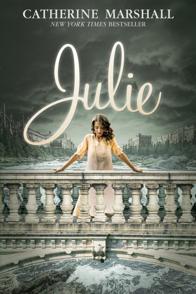 Review of the book "Julie" by Catherine Marshall - She Lives to Read