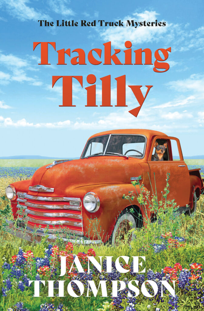 Review of “Tracking Tilly” by Janice Thompson—A Celebrate Lit Book ...