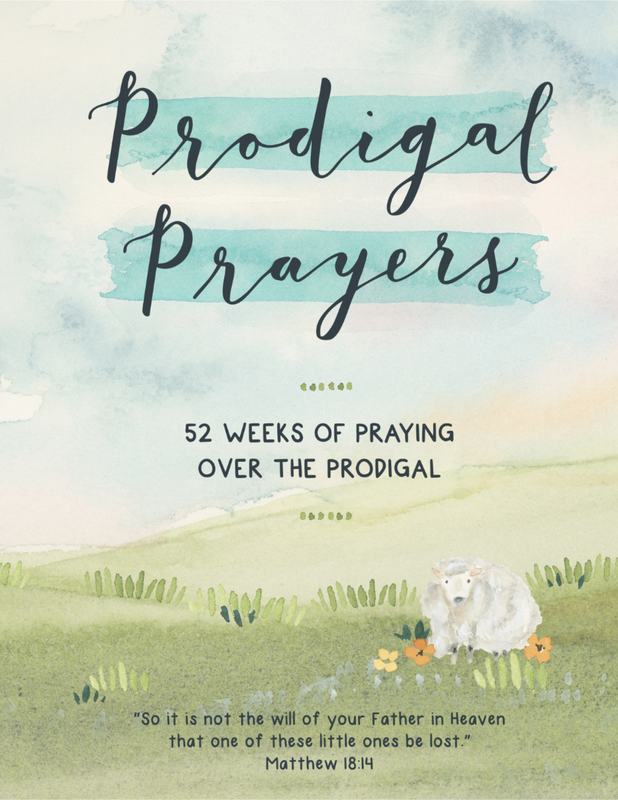 Review of “Prodigal Prayers: 52 Weeks of Praying Over the Prodigal” by ...